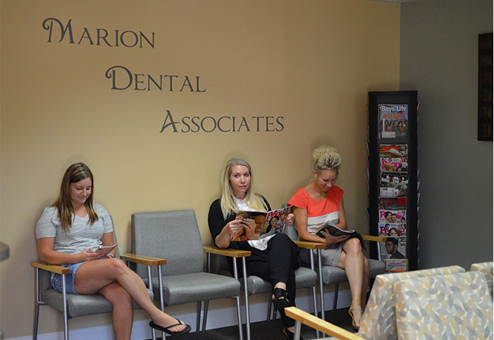 Dentist in Marion Ohio - Marion Dental Associates | Family Dentist